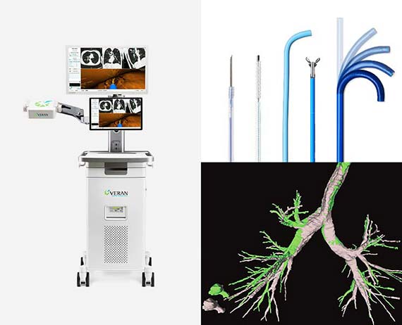 Spin System - Veran Medical Technologies